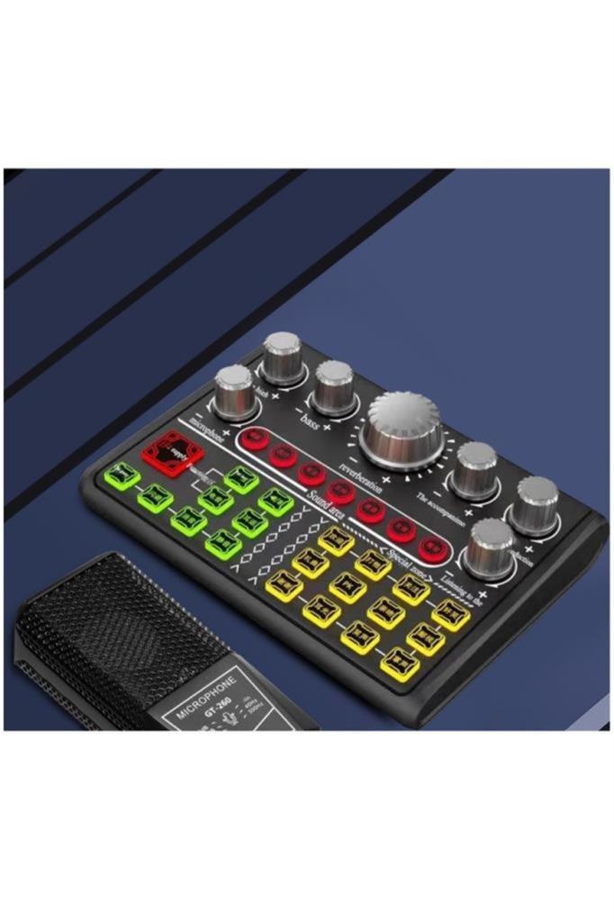 Canlı Yayın Setleri